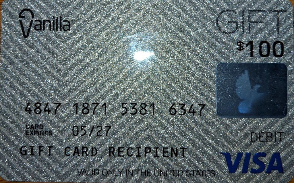 Gift Card Security – DC540 Defcon Group