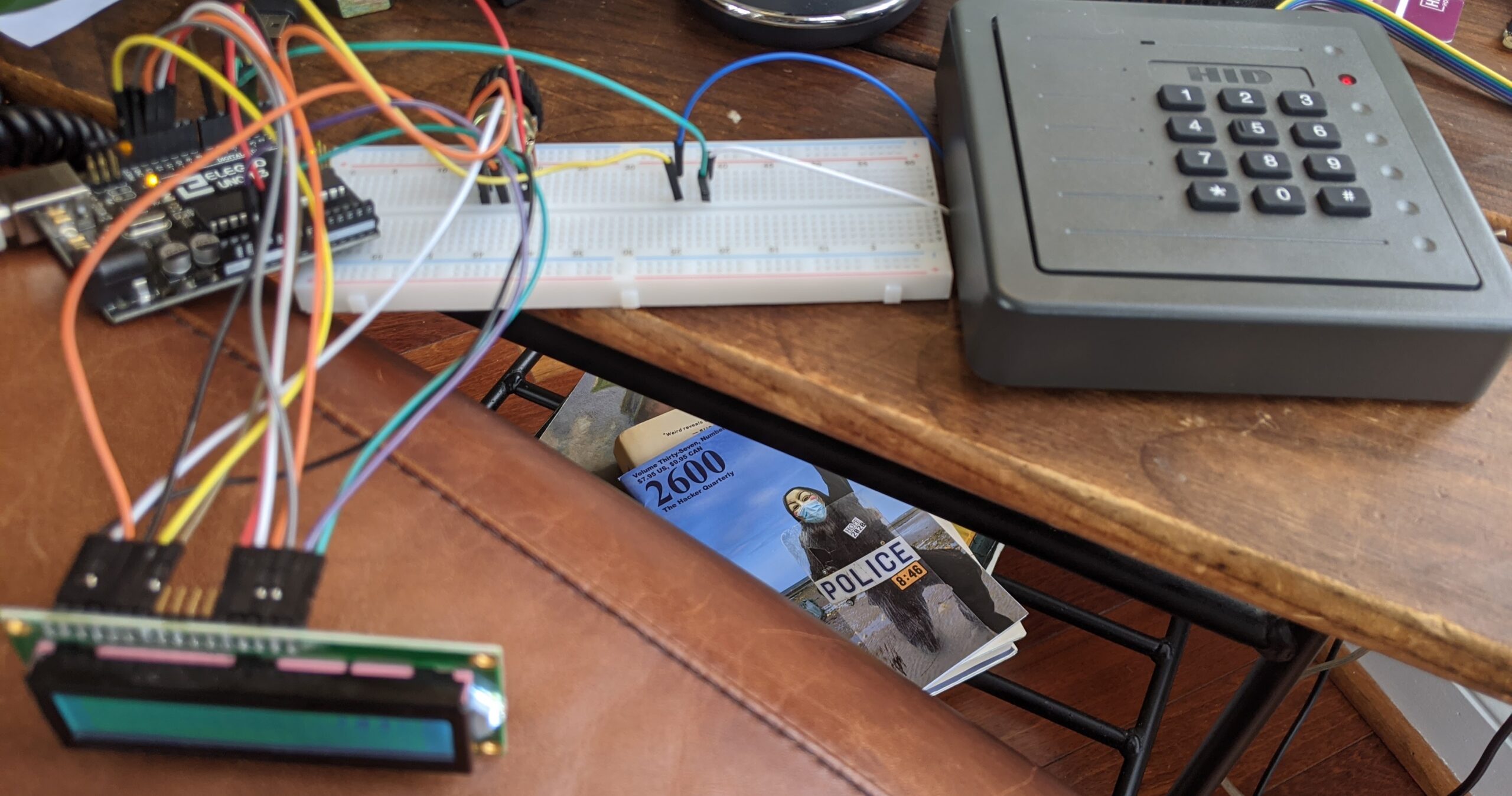 Commercial RFID and Arduino – DC540 Defcon Group