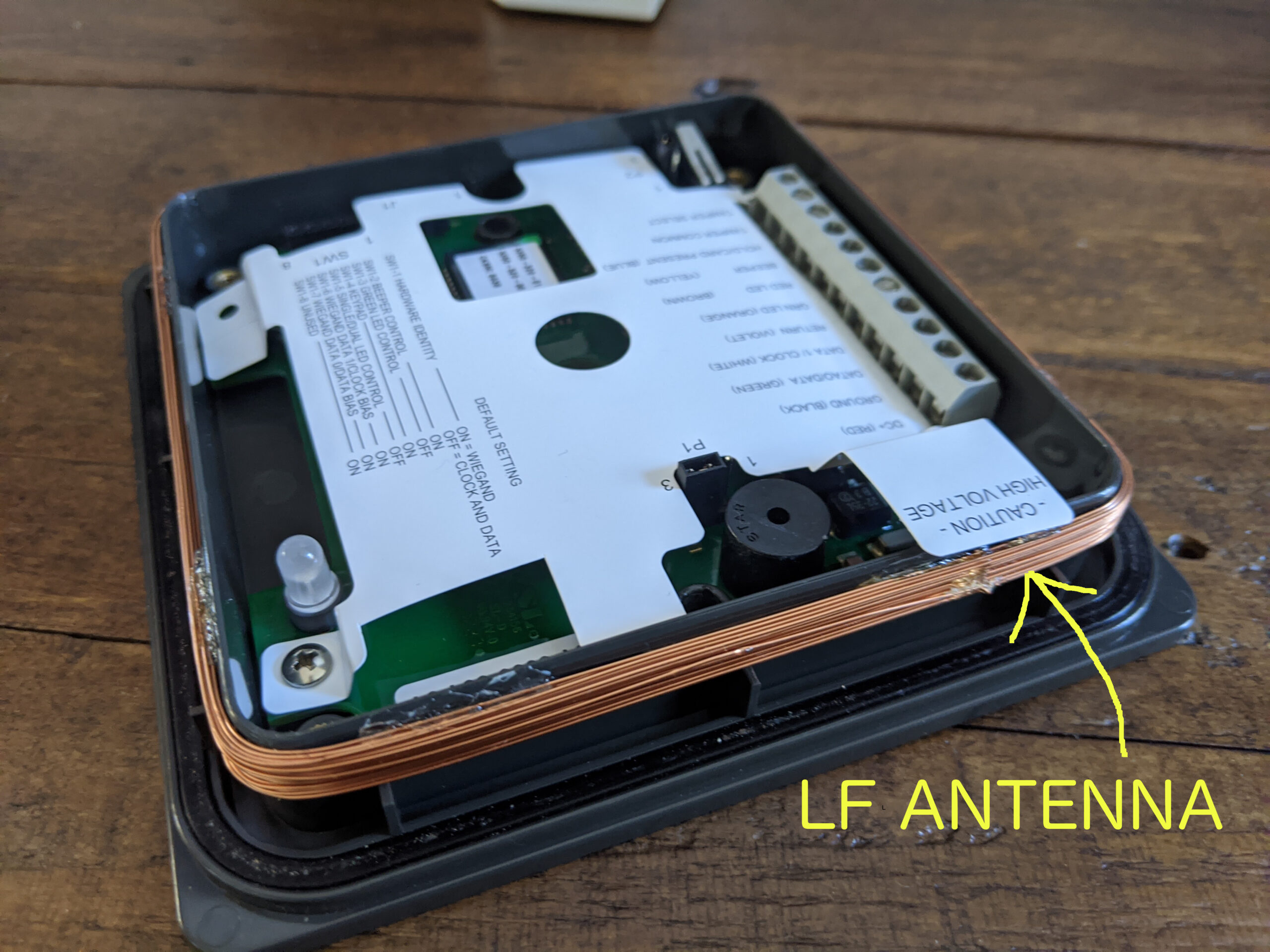 RFID Antennas – DC540 Defcon Group