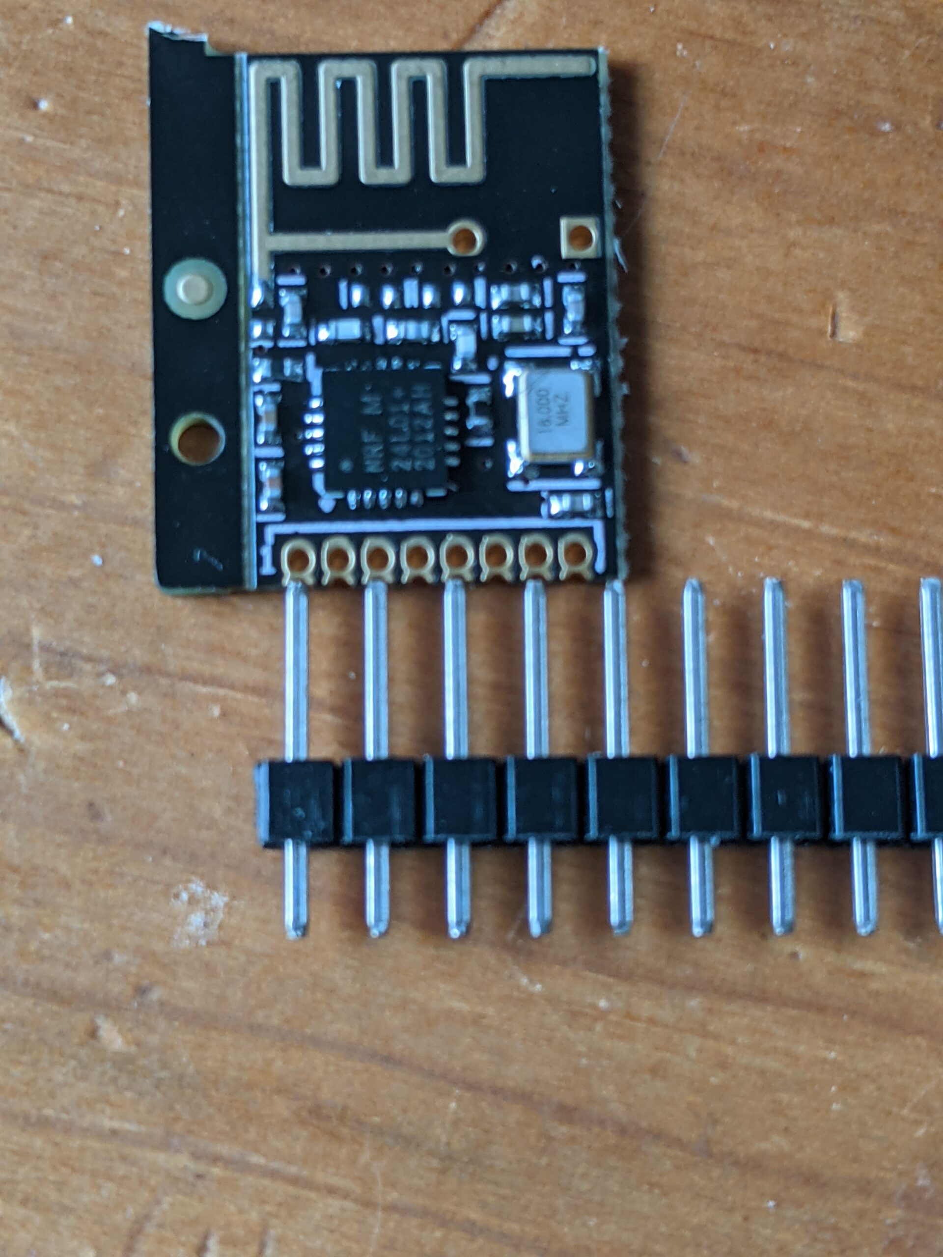 Raspberry Pi Pico wireless communication – DC540 Defcon Group