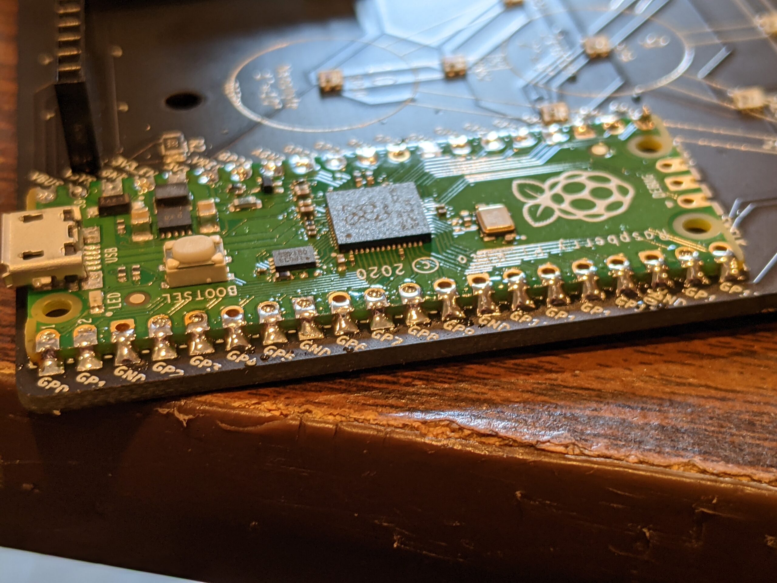 Maximizing the benefits of castellated edges – DC540 Defcon Group