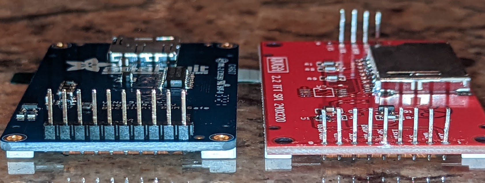 Just-good-enough PCB height hacks – DC540 Defcon Group
