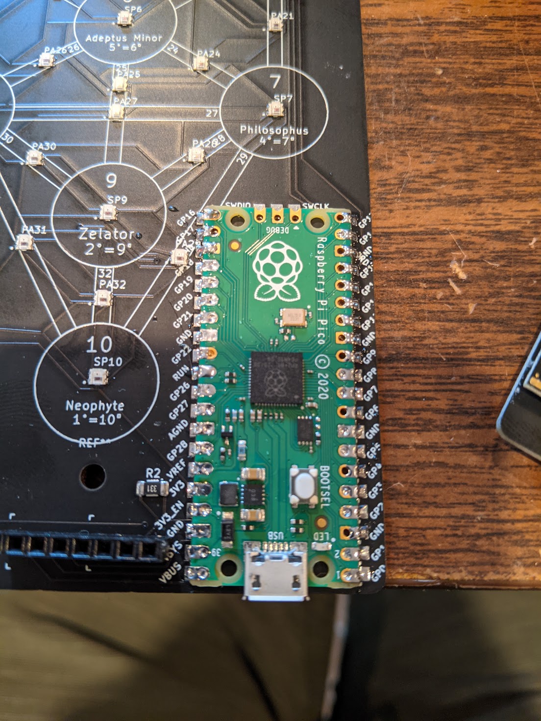 DC540 is launching a Pico to PCB Class! – DC540 Defcon Group
